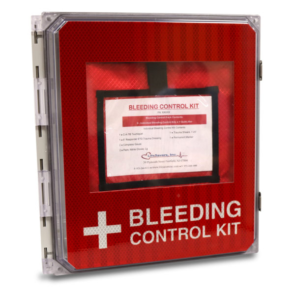 Bleeding Control - LifeSavers, Inc.