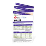 2025 AHA PALS Pocket Reference Card - LifeSavers, Inc.