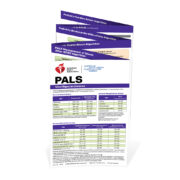 2025 AHA PALS Pocket Reference Card - LifeSavers, Inc.