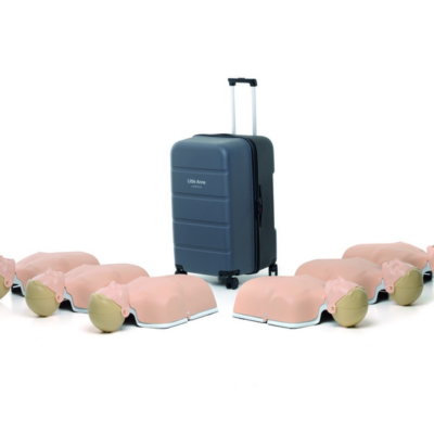 Laerdal Manikins - LifeSavers, Inc.