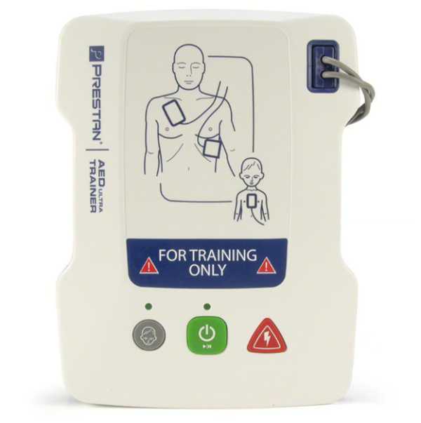 Prestan Ultra AED Trainer 4 Pack - LifeSavers, Inc.