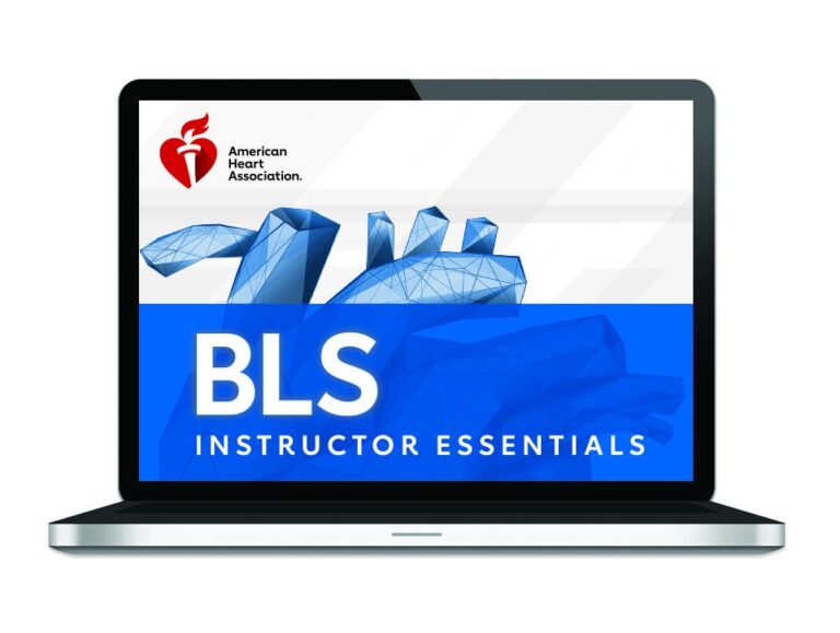 BLS Instructor Essentials Online - LifeSavers, Inc.