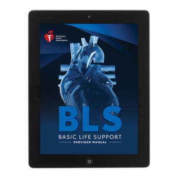 AHA 2025 BLS Provider Manual eBook (2025 Guidelines) - LifeSavers, Inc.