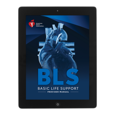 AHA 2025 BLS Provider Manual eBook (2025 Guidelines) - LifeSavers, Inc.