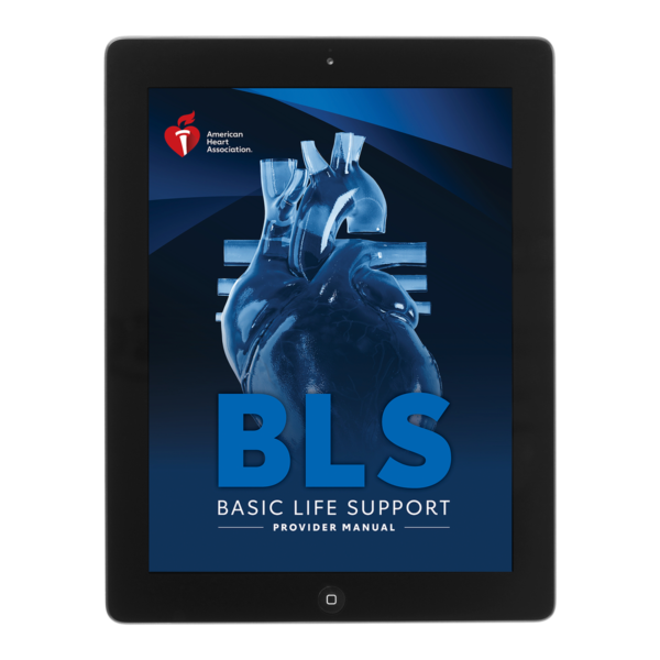 AHA 2025 BLS Provider Manual eBook (2025 Guidelines) - LifeSavers, Inc.