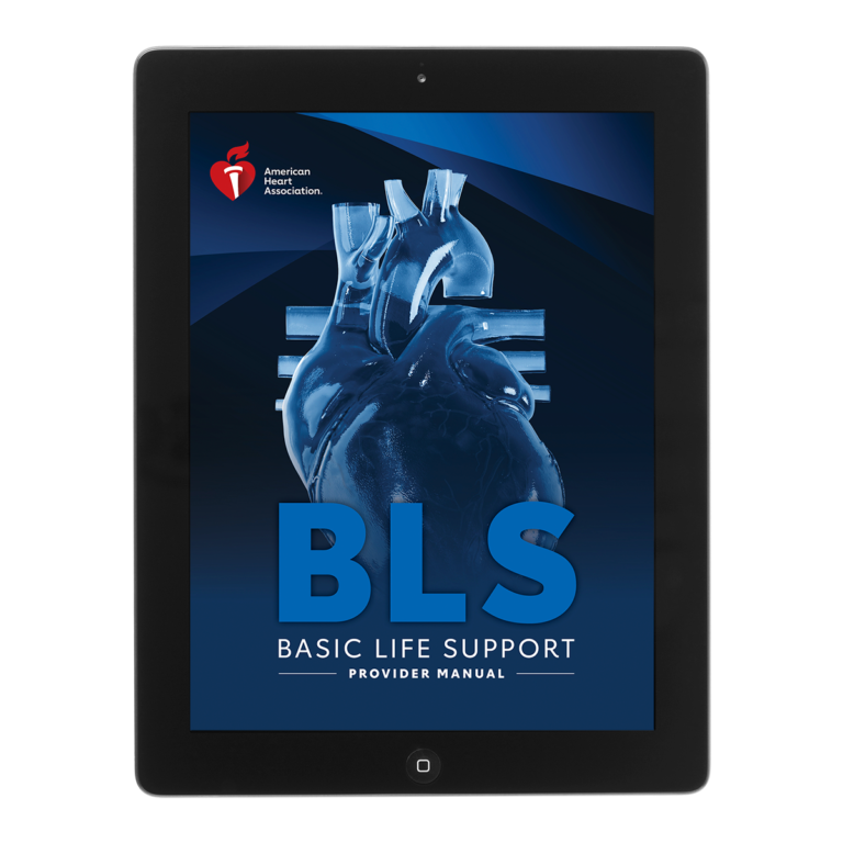 AHA 2025 BLS Provider Manual eBook (2025 Guidelines) - LifeSavers, Inc.