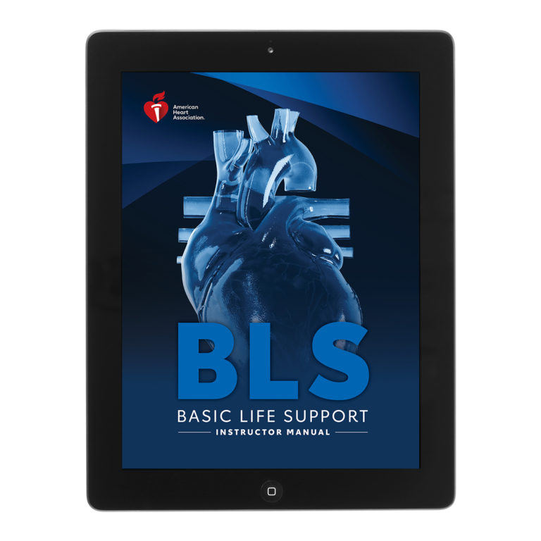 AHA 2025 BLS Provider Student Manual – 2025 AHA Guidelines - LifeSavers ...