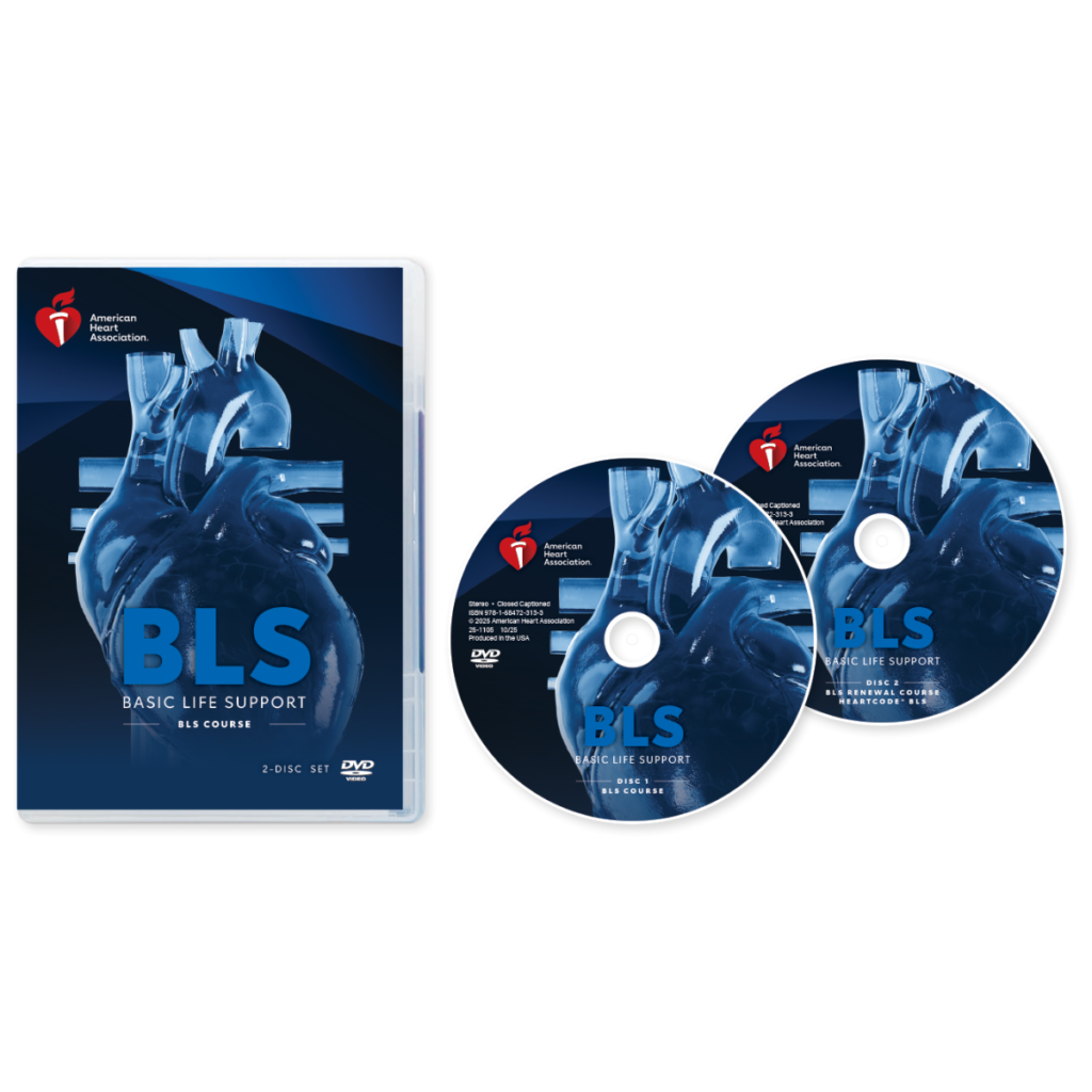 AHA 2025 BLS Provider Student Manual – 2025 AHA Guidelines - LifeSavers ...