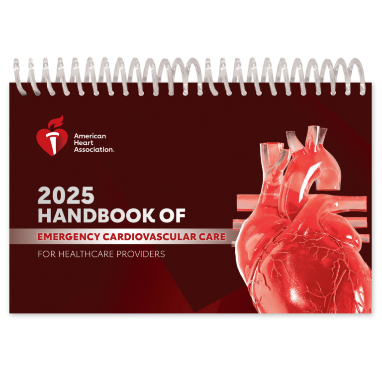 AHA 2025 BLS Provider Student Manual – 2025 AHA Guidelines - LifeSavers ...