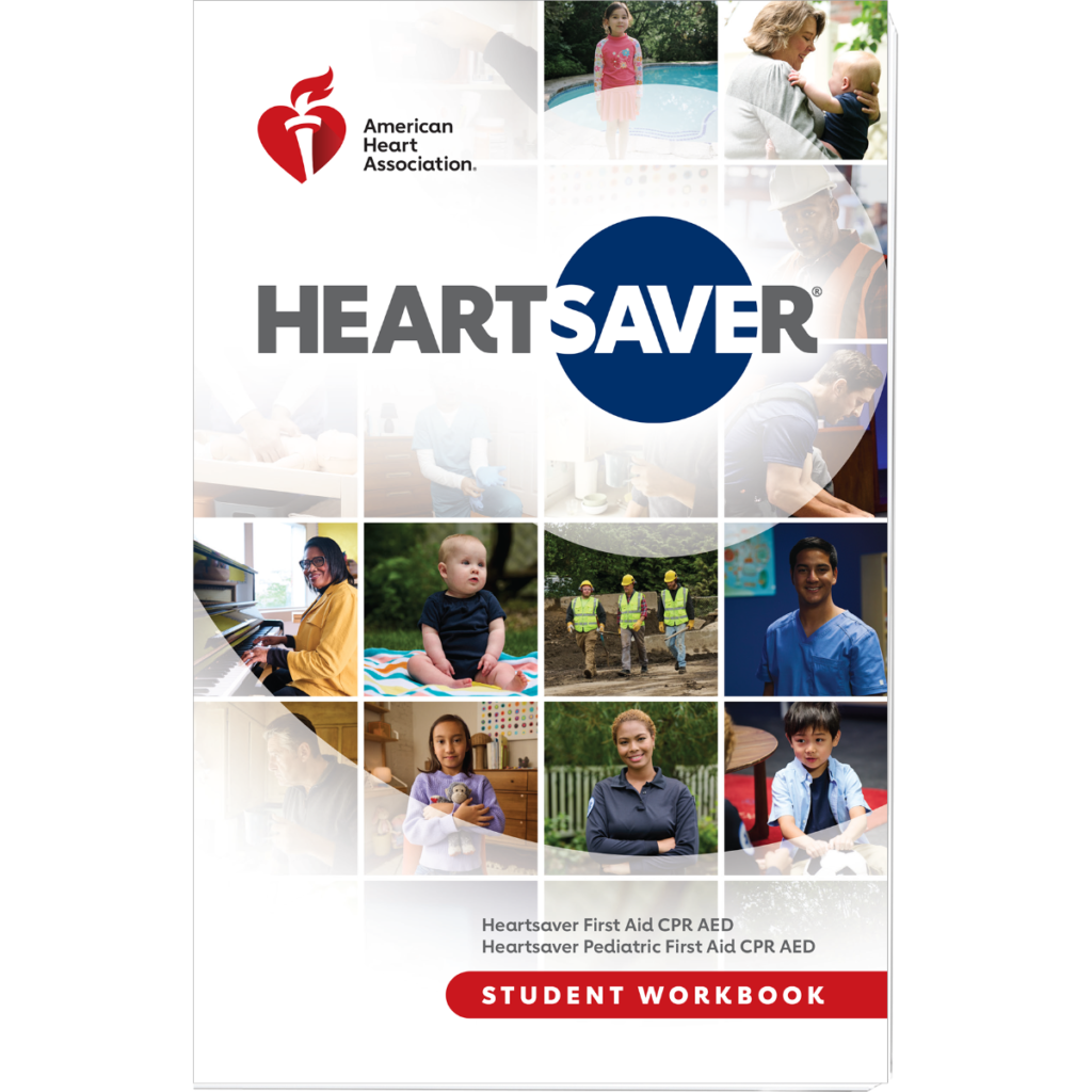 AHA 2025 Heartsaver Instructor Manual- 2025 Guidelines - LifeSavers, Inc.