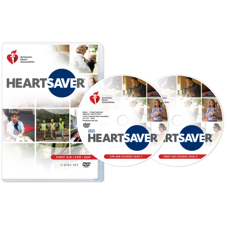 AHA 2025 Heartsaver Instructor Manual- 2025 Guidelines - LifeSavers, Inc.