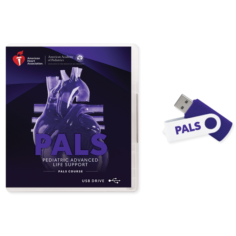 AHA 2025 PALS Posters Set (2025 AHA Guidelines) - LifeSavers, Inc.
