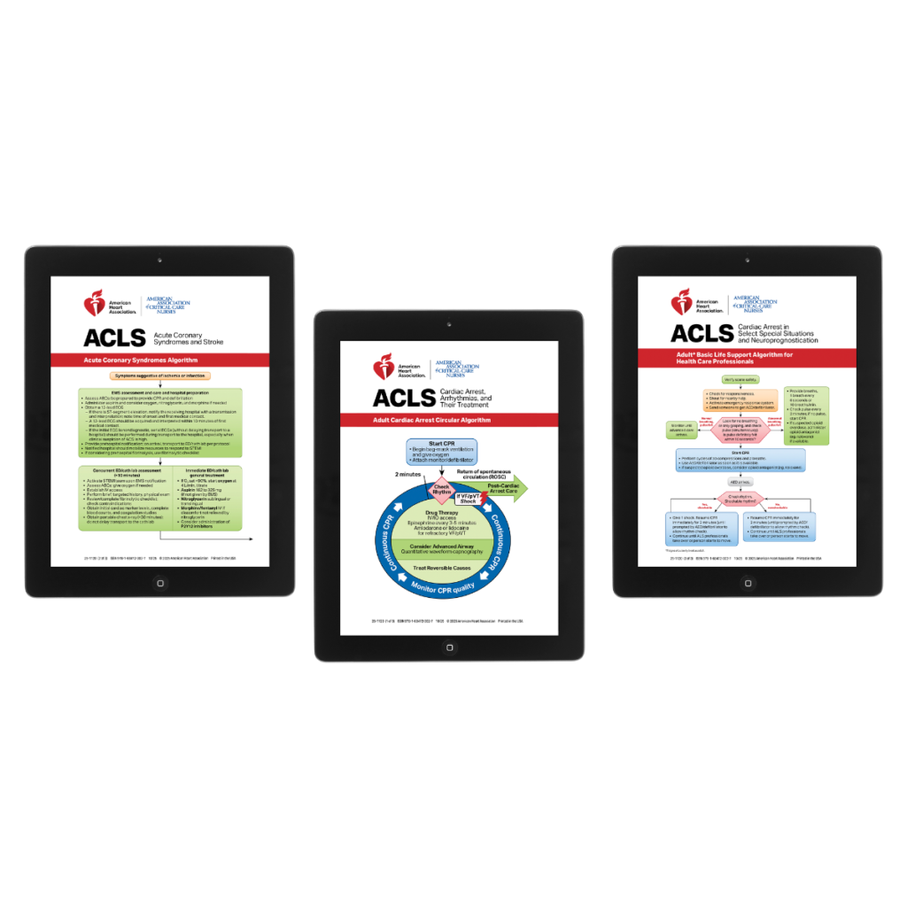 AHA 2025 ACLS Provider Manual eBook - LifeSavers, Inc.