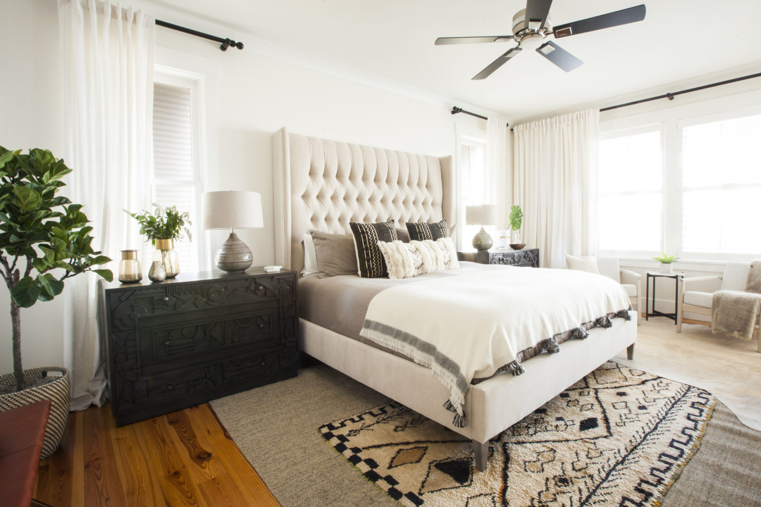 Transitioning Your Home for the Fall with Jesse Lee Vickers