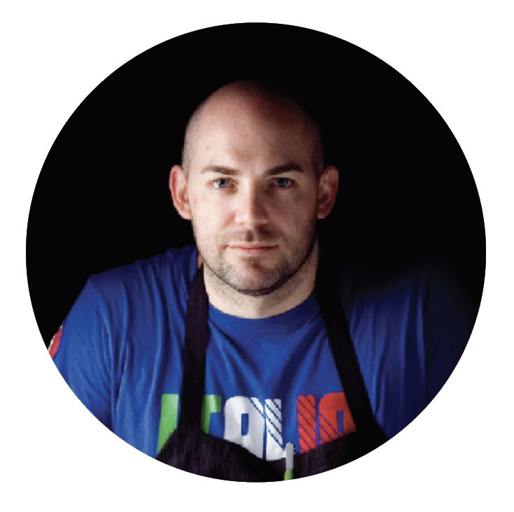 A Taste of Design: An Interview with Food Designer Brian Sullivan