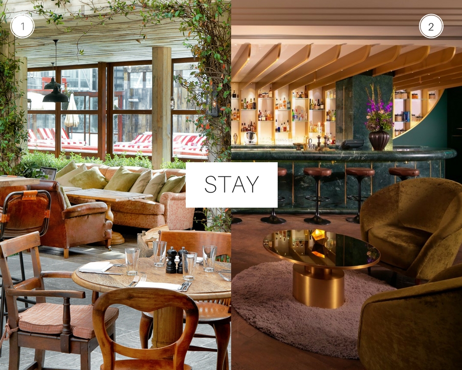 Life-Styled by Stacy Garcia City Guide: London, England