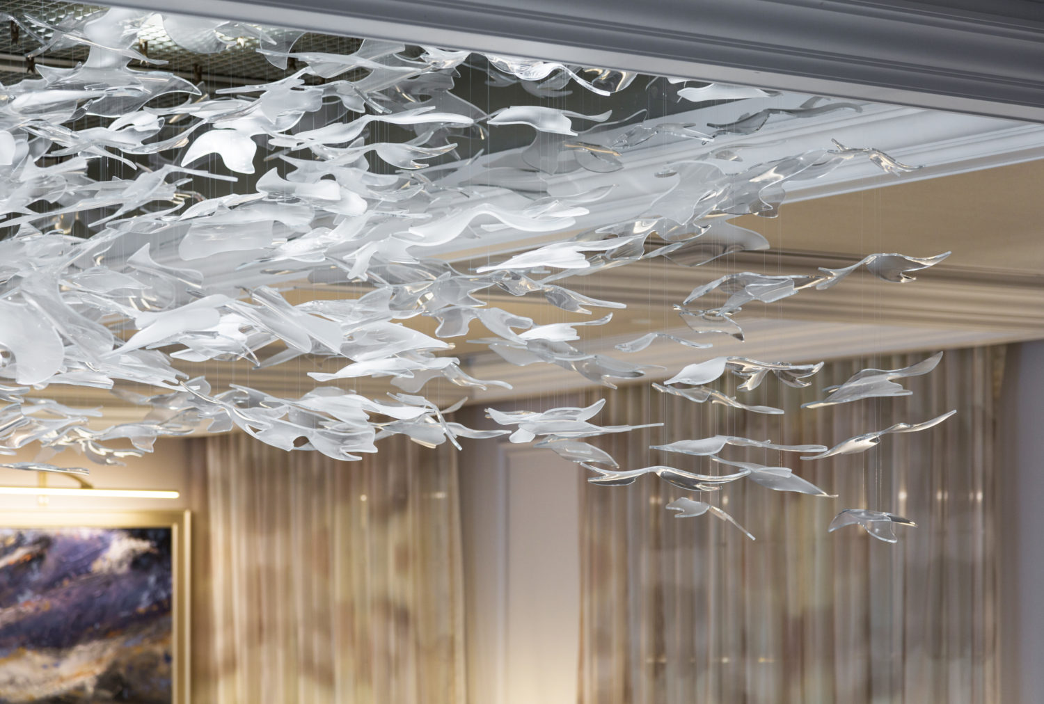 Life-Styled by Stacy Garcia: The Monarch Bar: MANICA Architecture