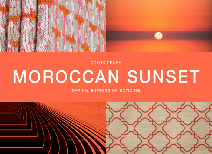 Life-Styled by Stacy Garcia: Color Crush: Moroccan Sunset