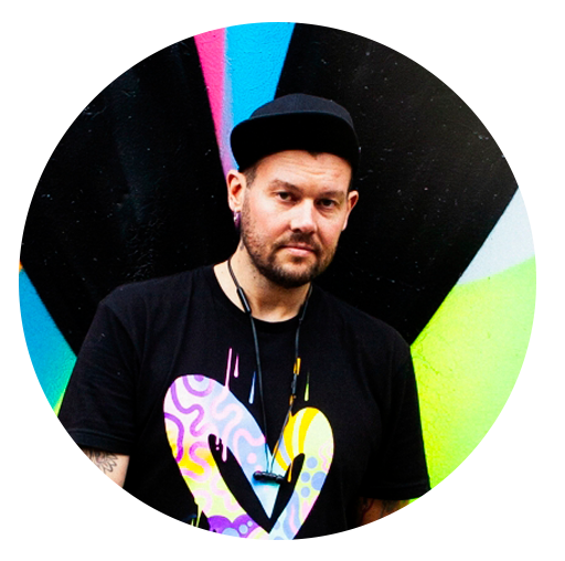 Life-Styled by Stacy Garcia: Jason Naylor: A Vibrant State of Mind