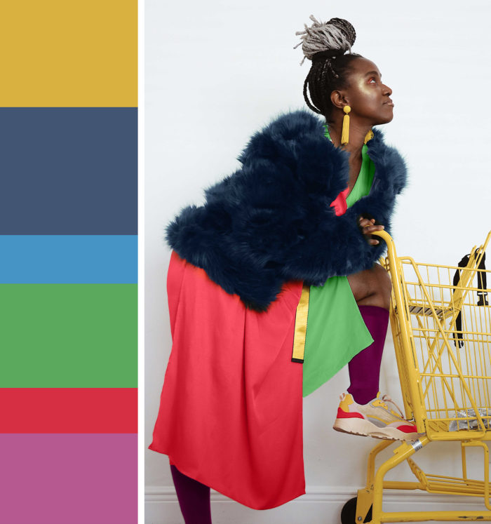 Life-Styled by Stacy Garcia: Trend Story: Chromatic