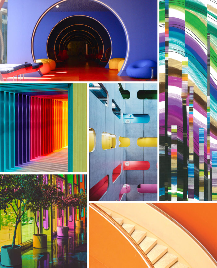 Life-Styled by Stacy Garcia: Trend Story: Chromatic