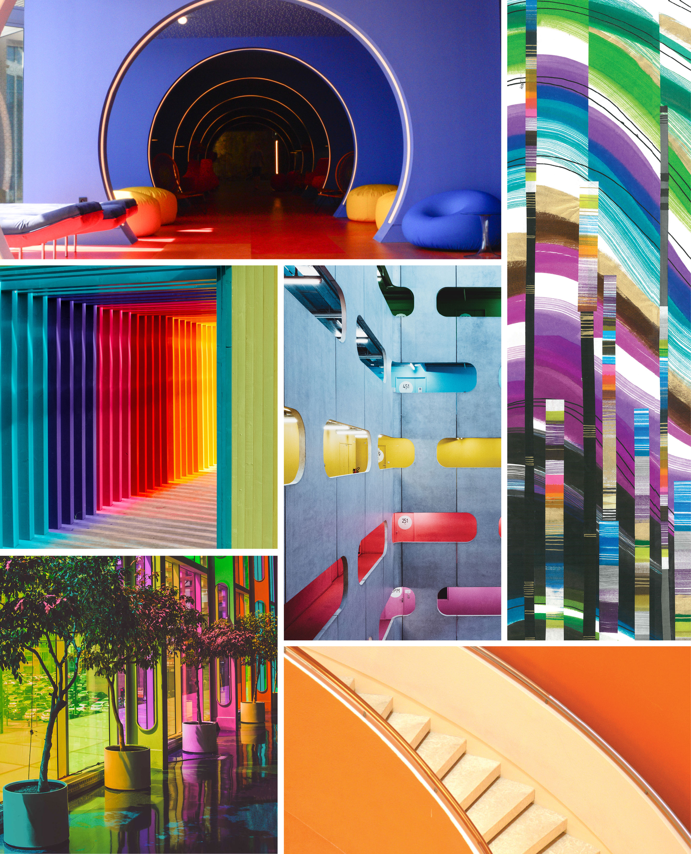 Life-Styled by Stacy Garcia: Trend Story: Chromatic