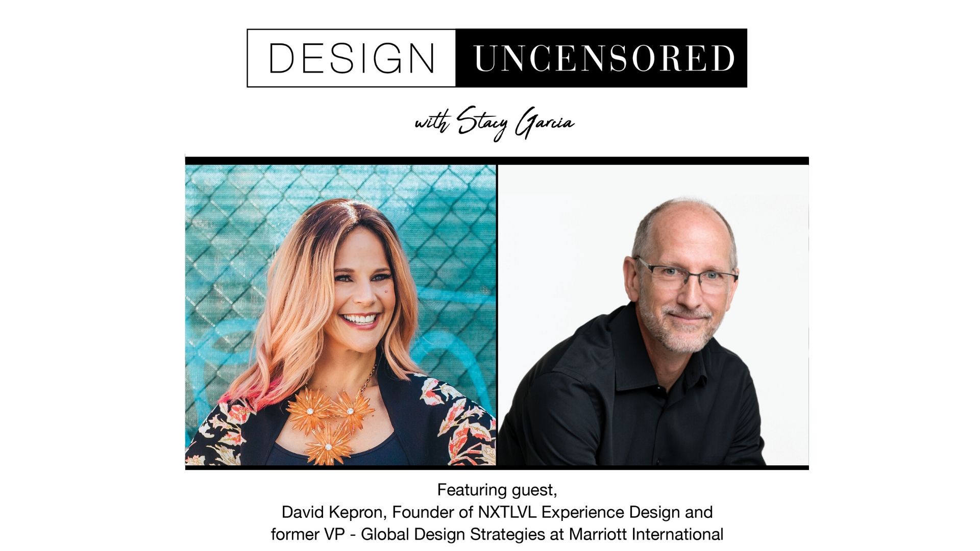 Life-Styled by Stacy Garcia: Design Uncensored with David Kepron