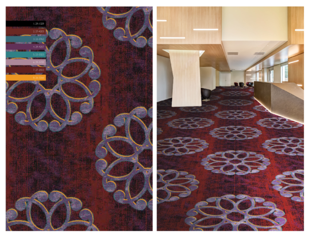 Color Innovation Series, Trend 1: Blazing 20's - Life-Styled.Net