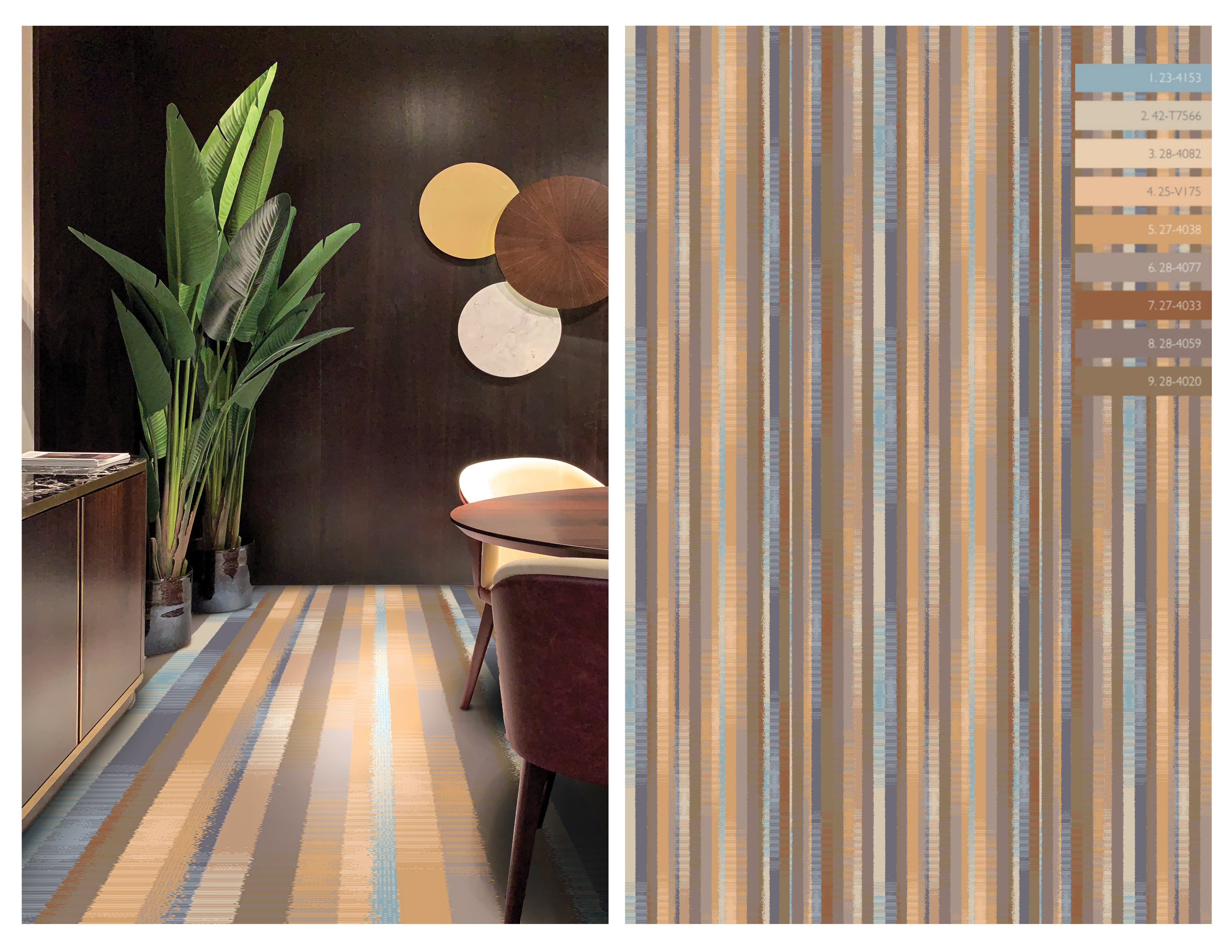 Color Innovation Series, Part 2: Edited Oasis Trend - Life-Styled.Net