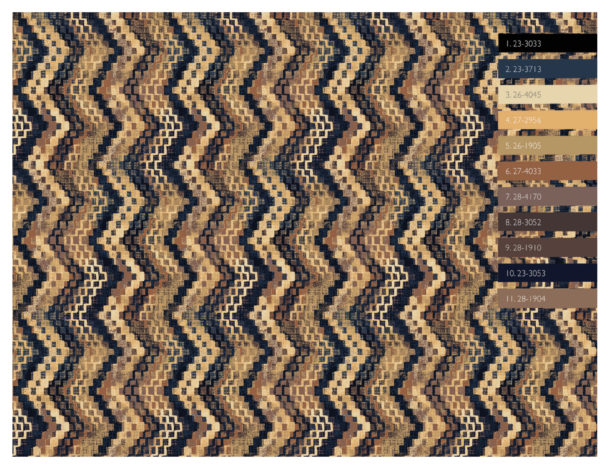 Color Innovation Series, Part 2: Interwoven Trend - Life-Styled.Net