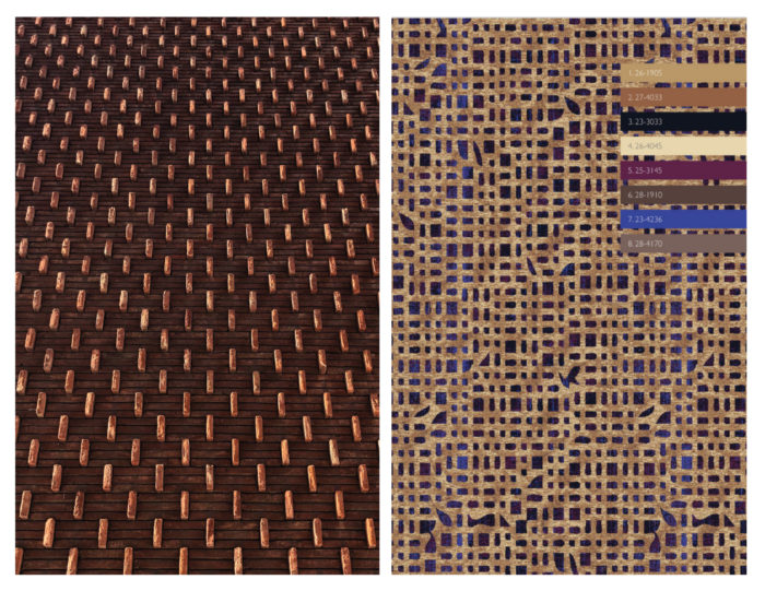 Color Innovation Series, Part 2: Interwoven Trend - Life-Styled.Net