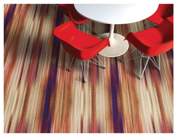 Color Innovation Series, Part 2: Interwoven Trend - Life-Styled.Net