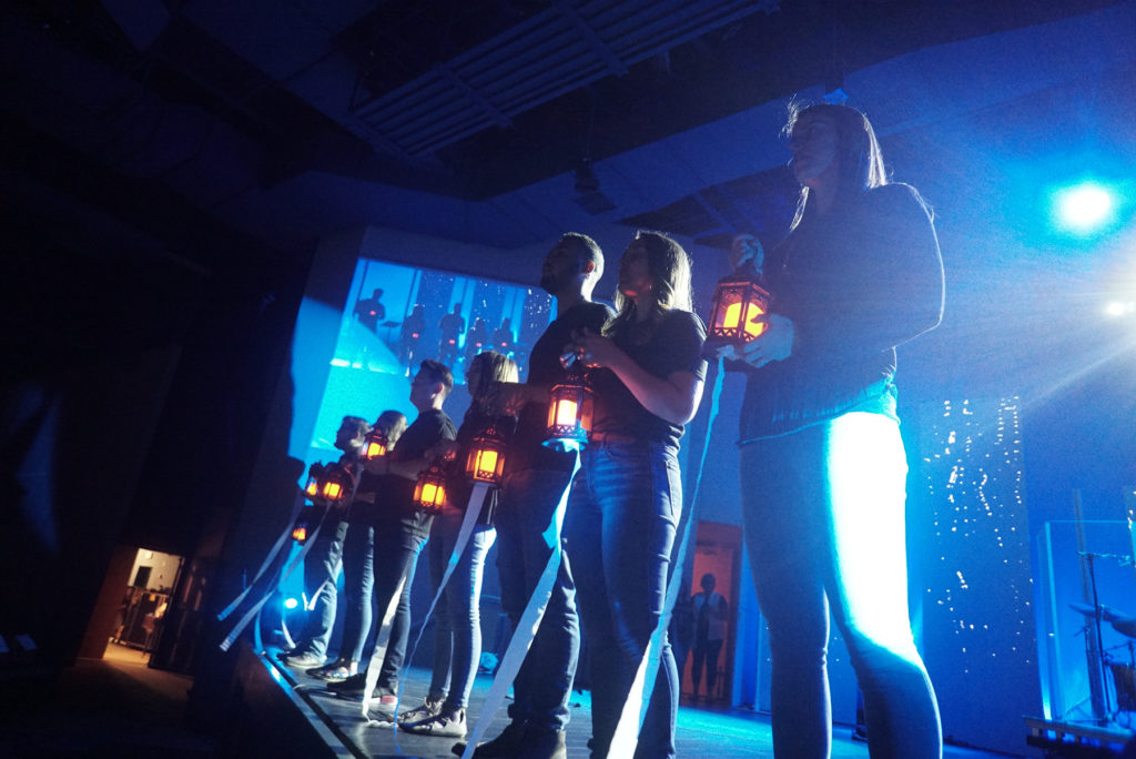 Living Proof Live Tribute school shooting