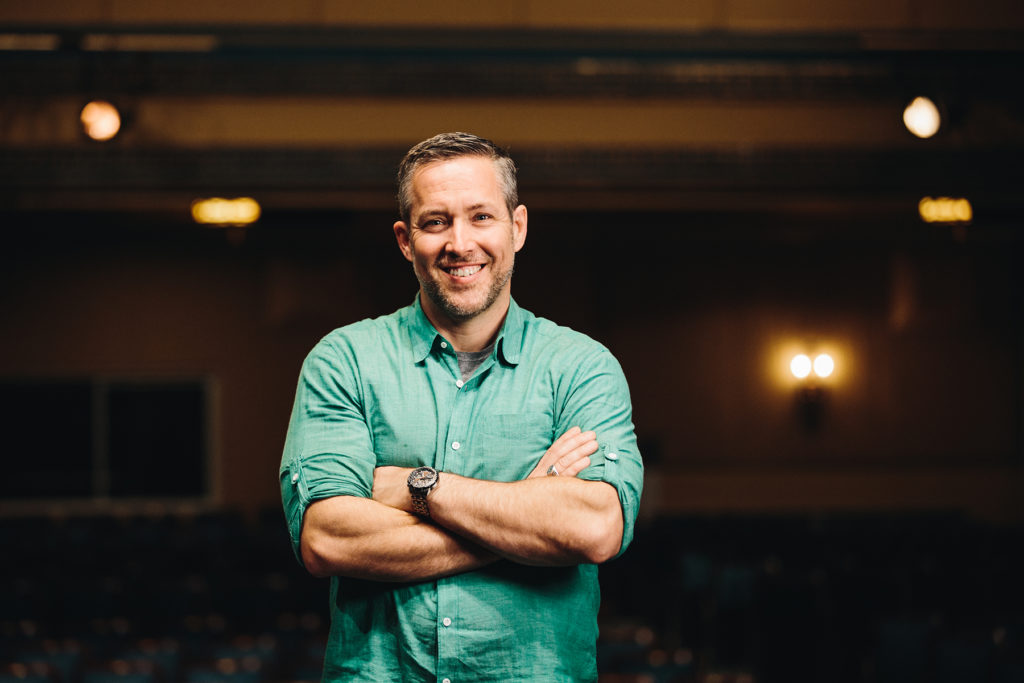SBC President J.D. Greear launches listener-driven podcast through the ...