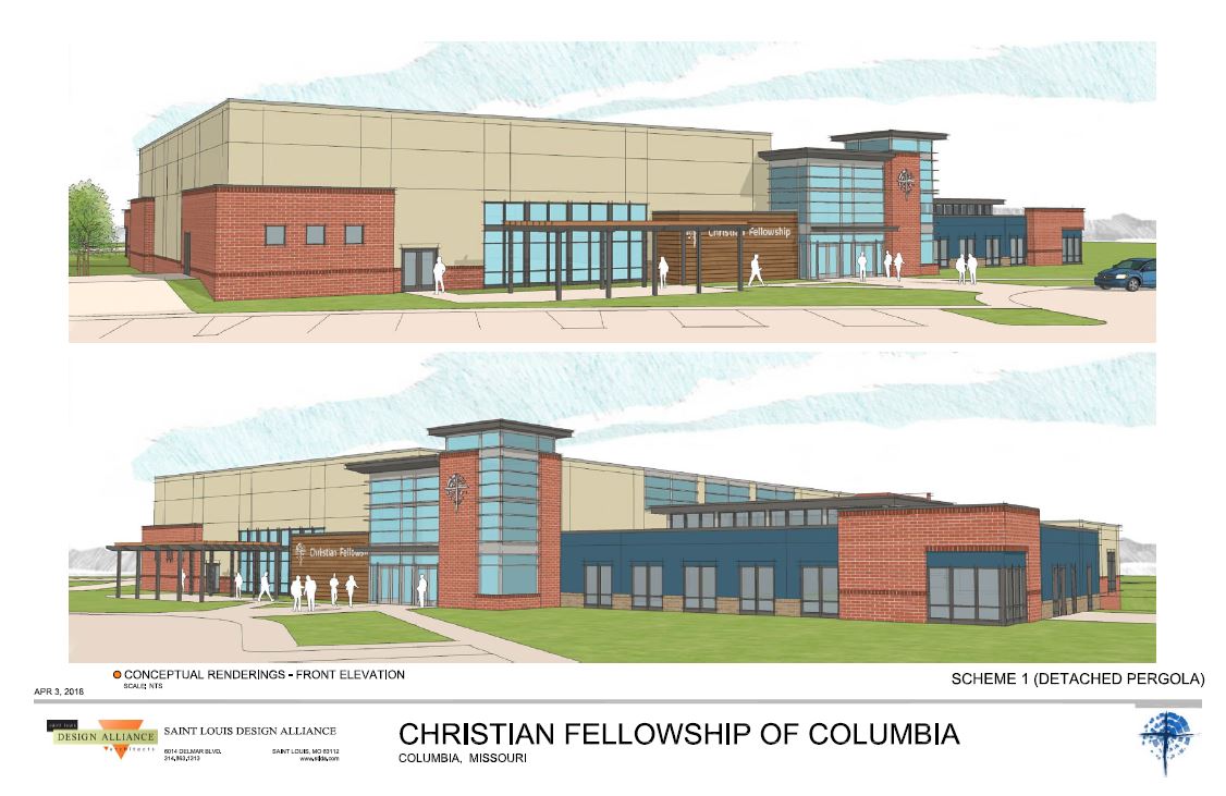 New Church Building Project