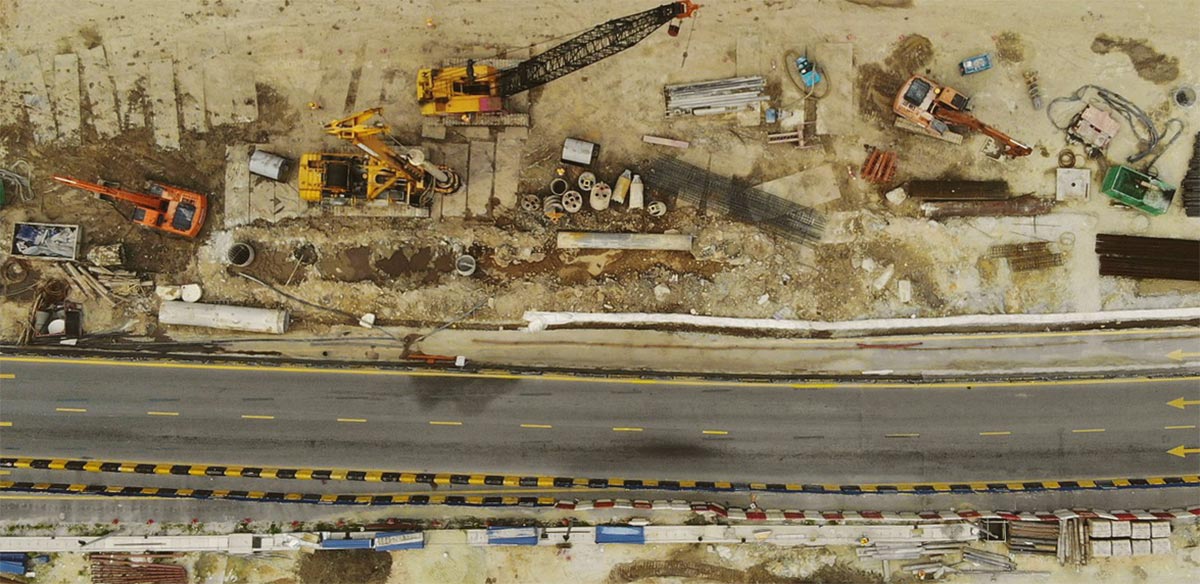 New Road Construction Mid-Missouri | S&A Equipment and Builders