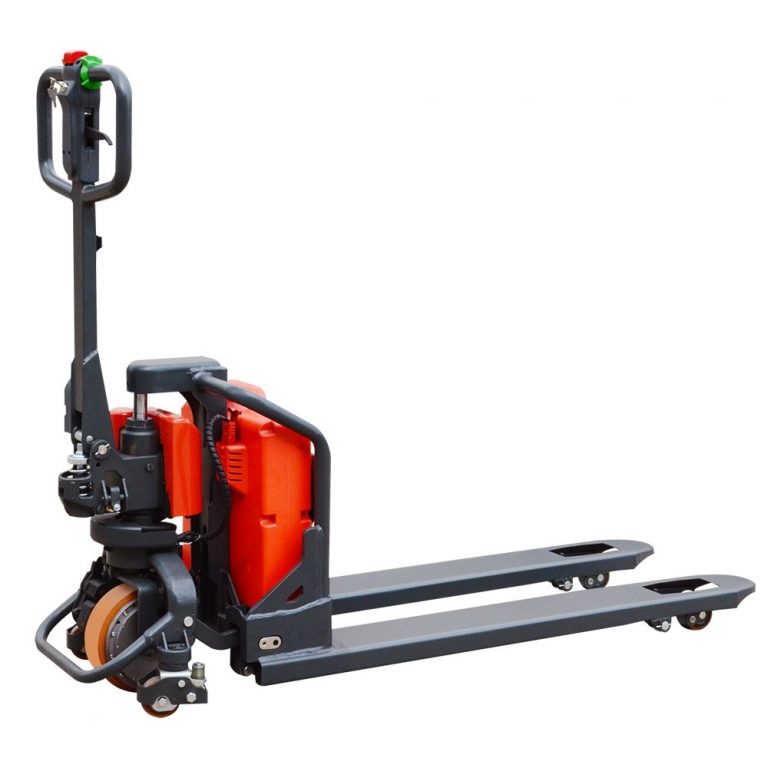 Heli Electric Pallet Jack - Sugar Creek Enterprises