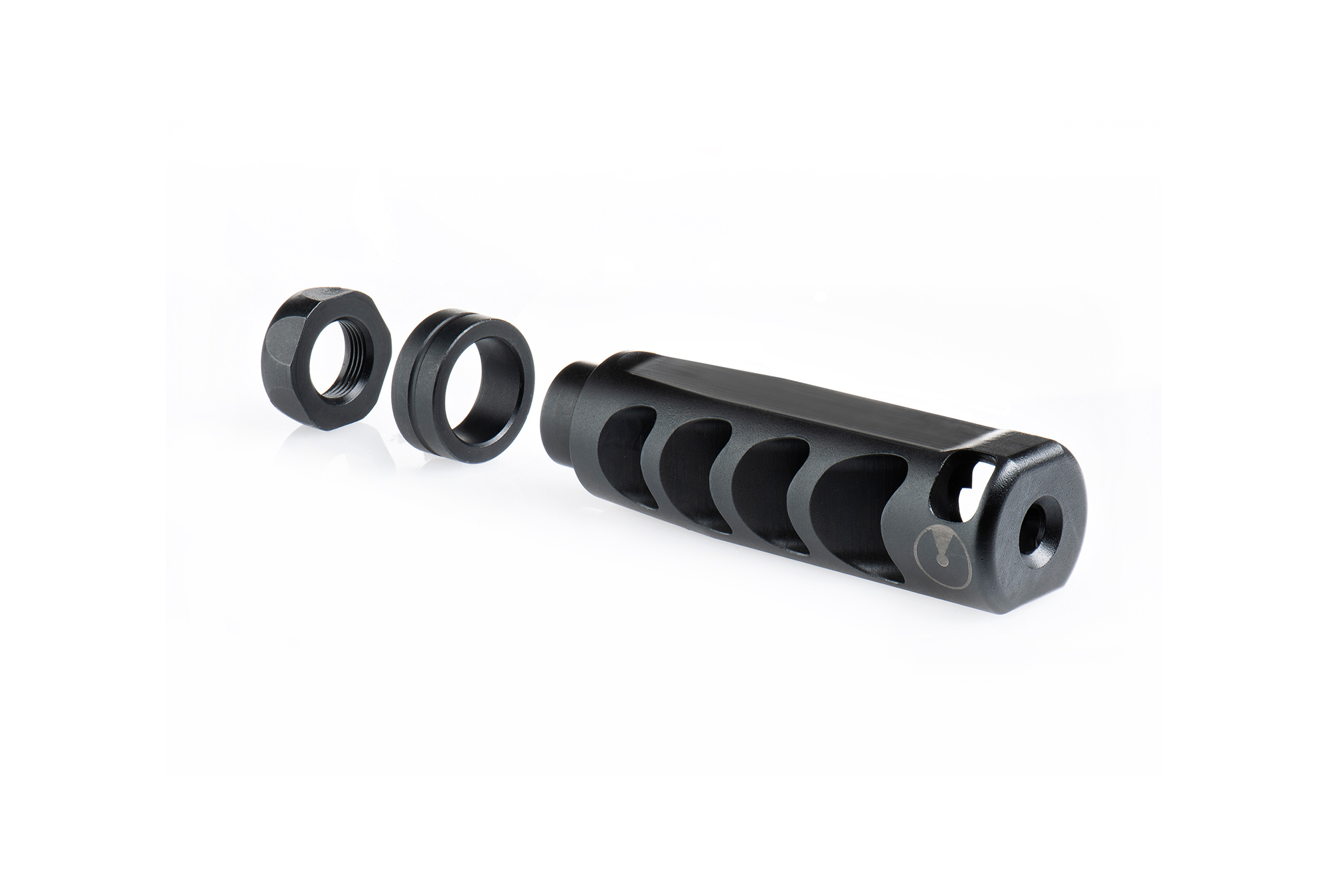 Ultradyne - Apollo Max | Shop American Made Muzzle Brakes