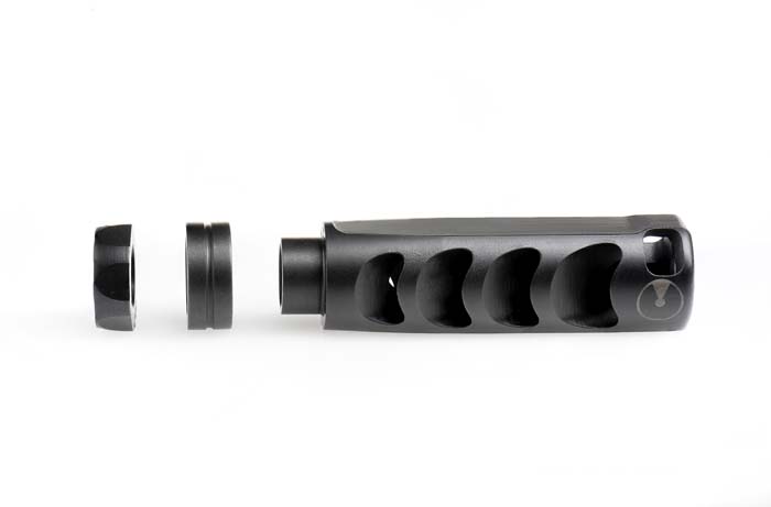 Ultradyne - Apollo Max | Shop American Made Muzzle Brakes