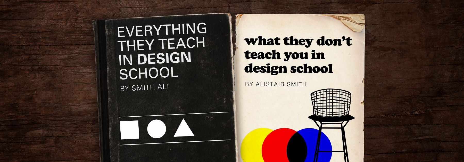 Graphic Design Books for Beginners