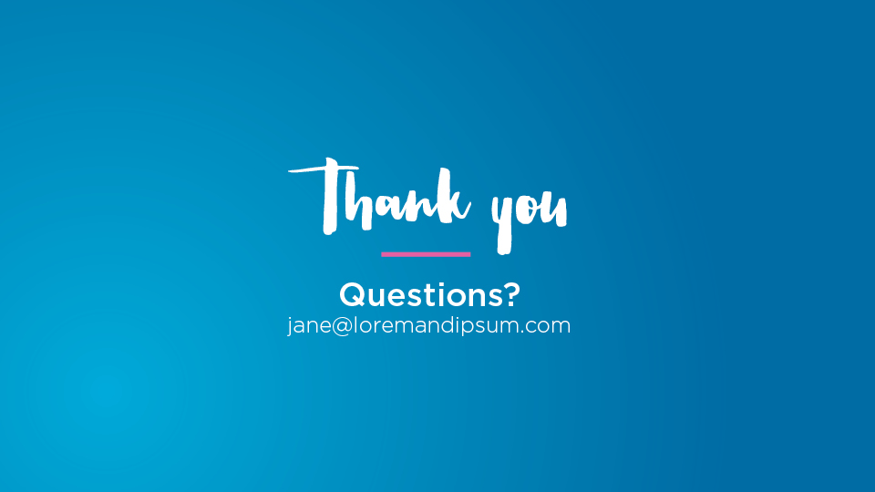 PowerPoint Themes Two Minute Sheet