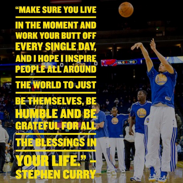 Stephen Curry Quotes: Inspiring Advice on Faith, Family and Success ...