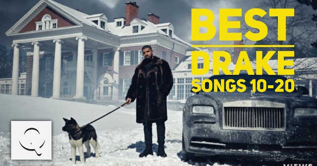 The 55 Best Drake Songs of All-Time