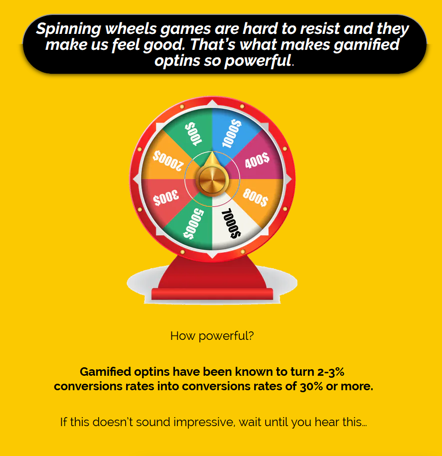 Spin Magic
