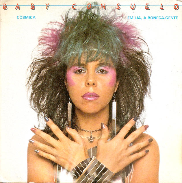 Baby está de volta! - Lilian Pacce