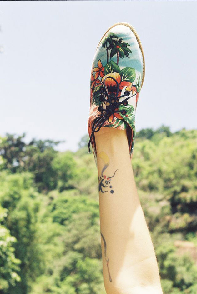 Os sapatos veganos da Insecta Shoes - Lilian Pacce