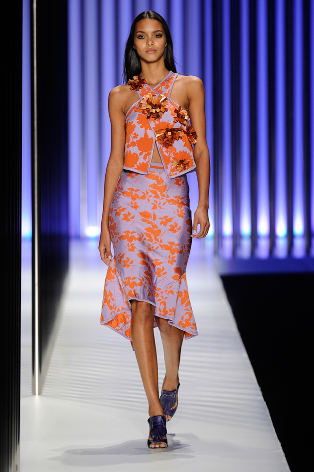 Faven primavera-verão 2014/15 - Lilian Pacce