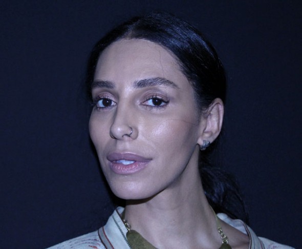 Entrevista com Lea T.!