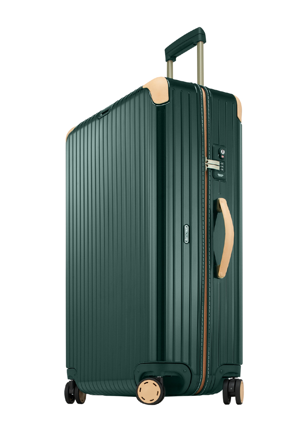 As malas brasileiras da Rimowa