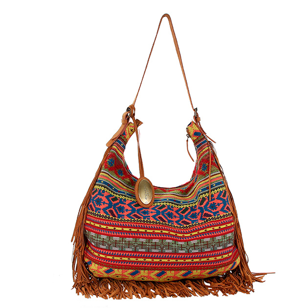 Bolsa boho pro verão - Lilian Pacce
